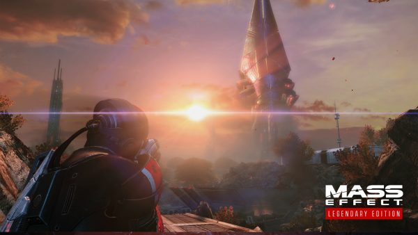 BioWare outlines changes you can expect with the Mass Effect Legendary ...