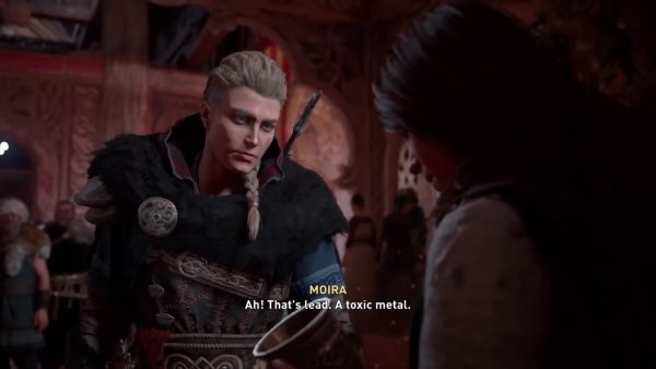 Assassin’s Creed Valhalla: Faravid | Should you side with Faravid or ...