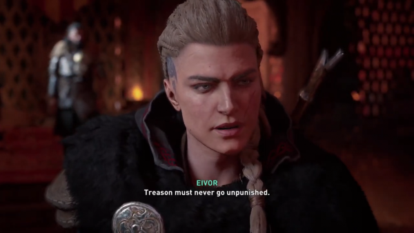 Assassin’s Creed Valhalla: Faravid | Should you side with Faravid or ...