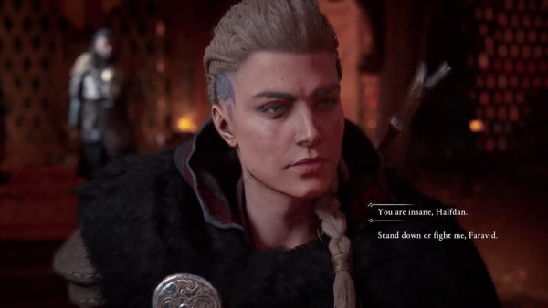 Assassin’s Creed Valhalla: Faravid | Should you side with Faravid or ...