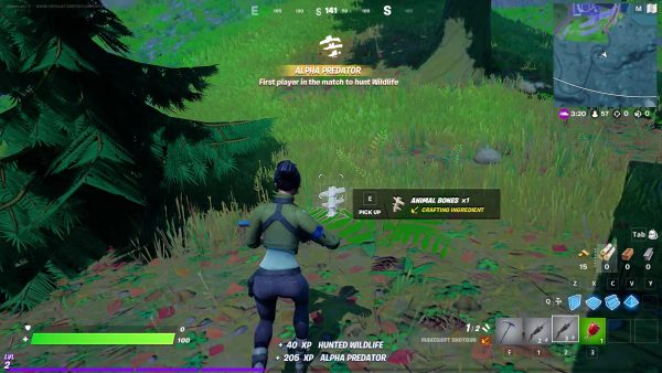 Fortnite crafting | How to collect parts and craft weapons | VG247