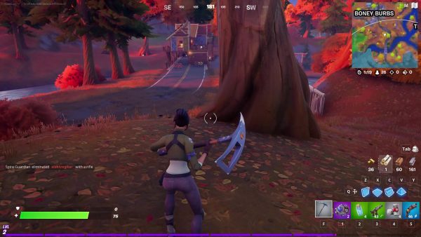 Fortnite crafting | How to collect parts and craft weapons | VG247