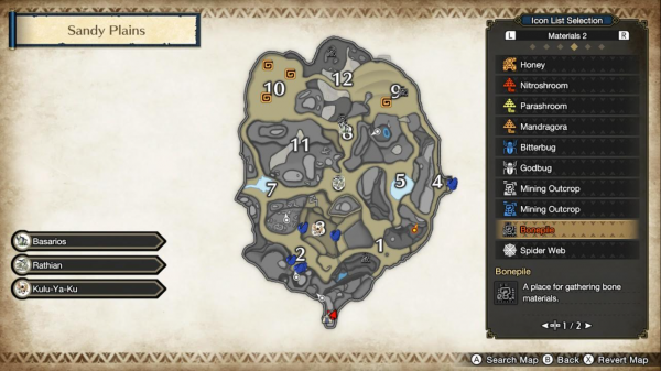 Monster Hunter Rise: Paralysis Sac | How to find and harvest Volvidon ... Monster Hunter Rise: Paralysis Sac | How to find and harvest Volvidon ...