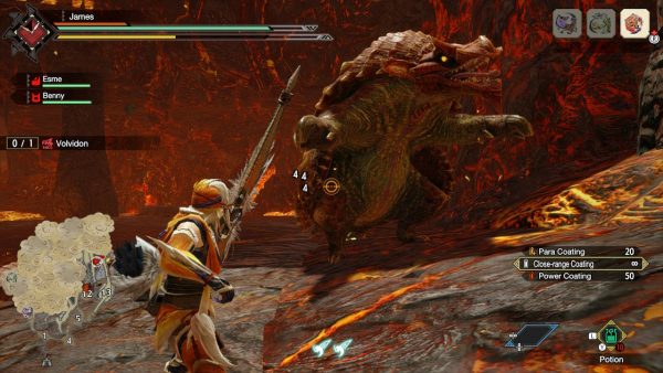 Monster Hunter Rise: Paralysis Sac | How to find and harvest Volvidon ... Monster Hunter Rise: Paralysis Sac | How to find and harvest Volvidon ...