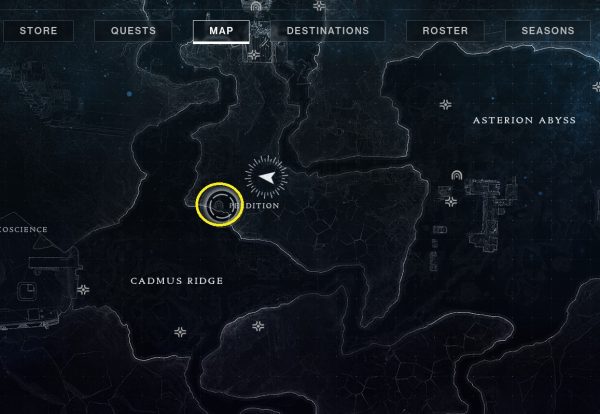 Destiny 2 Seasonal Challenges | Where to find The Pit, Legion's Anchor ...