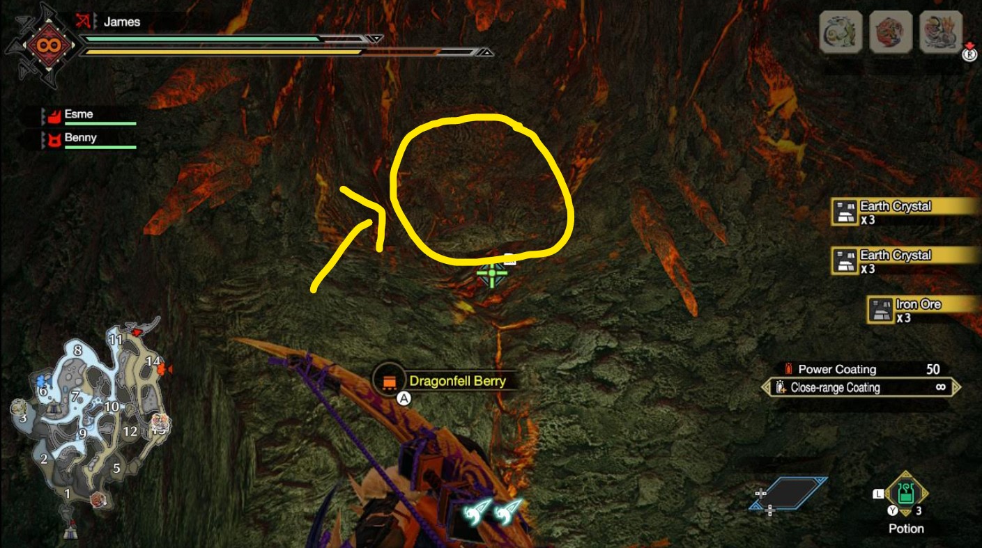 Monster Hunter Rise Dragonite Ore | Where to find and farm Dragonite Ore | VG247