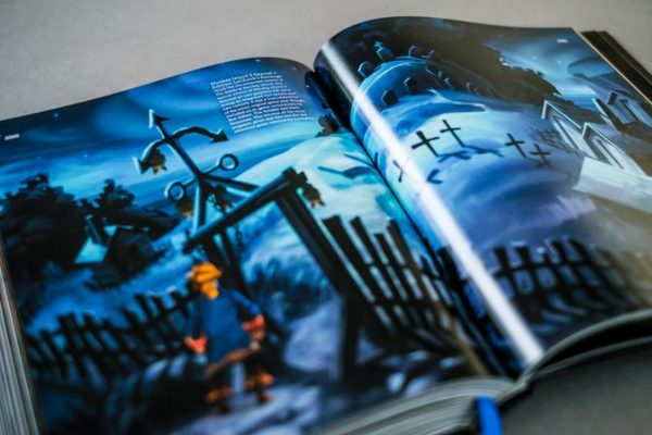10 of the best video game-related books for World Book Day | VG247