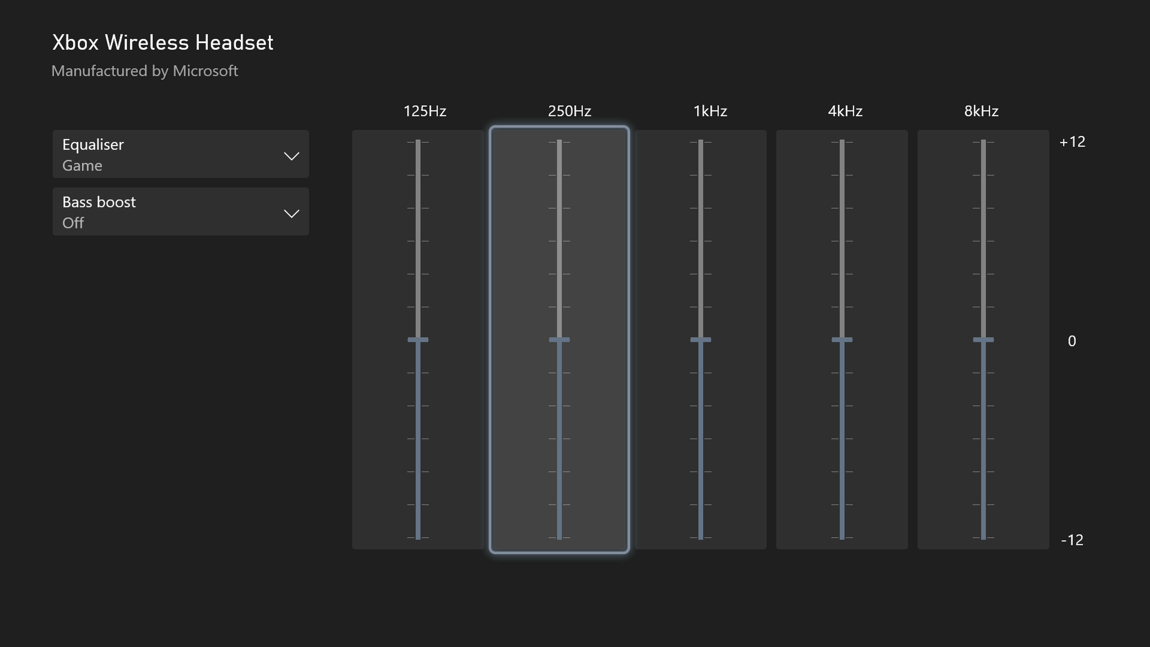 The new official Xbox Wireless Headset is a best-in-class offering for ...