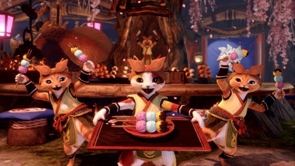 Monster Hunter Rise: Buddy Tickets | Where to get them and how to use ...