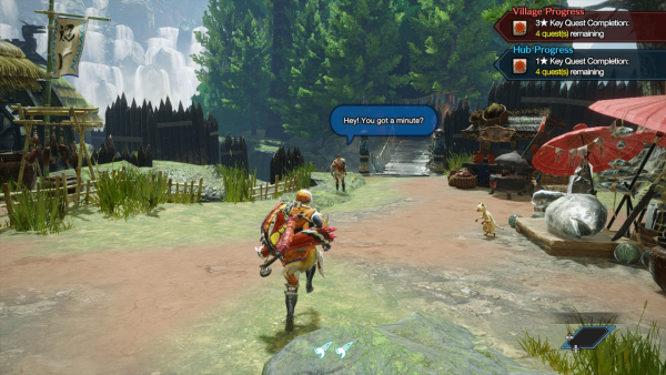 Monster Hunter Rise: Rock Lizard | Where to find a Rock Lizard for the ...