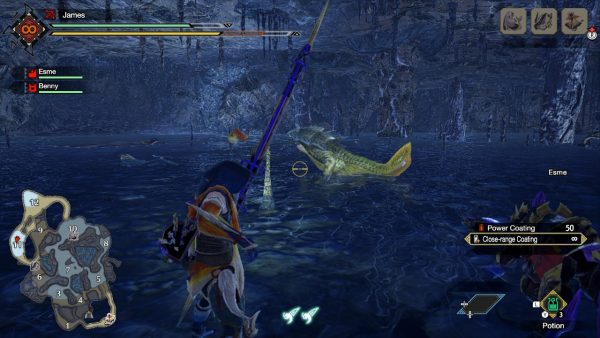 Monster Hunter Rise: Sharp Fang | How to get Sharp Fangs | VG247