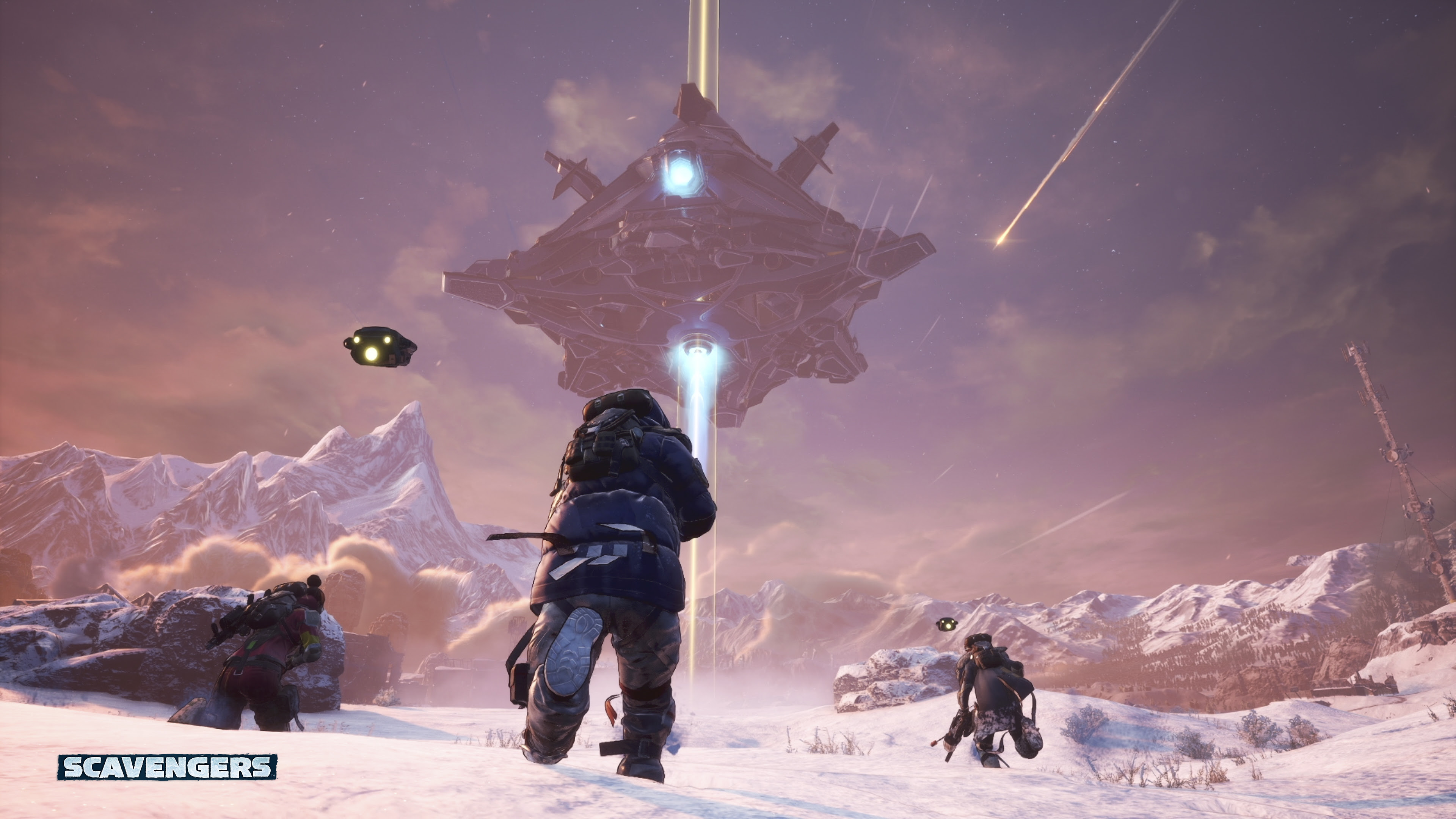 Scavengers launches in Early Access on PC this week News | ResetEra