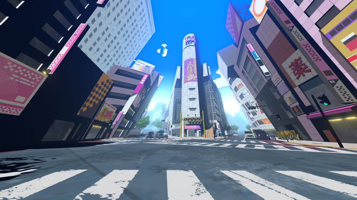 Neo: The World Ends With You isn’t just recreating the original’s mood ...