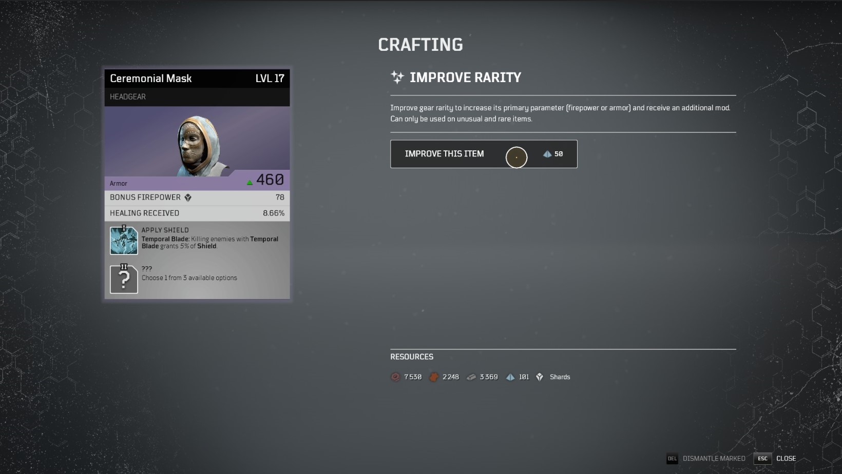 Outriders Crafting | How upgrade and level up your gear | VG247