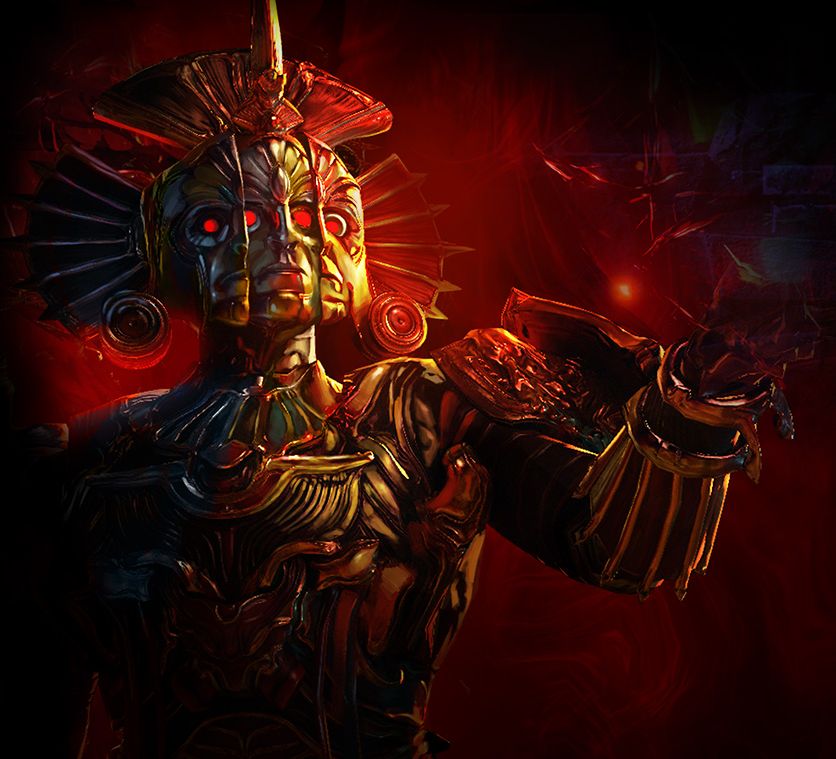 Path Of Exile Ultimatum Expansion Recently Launched On PC But Not 