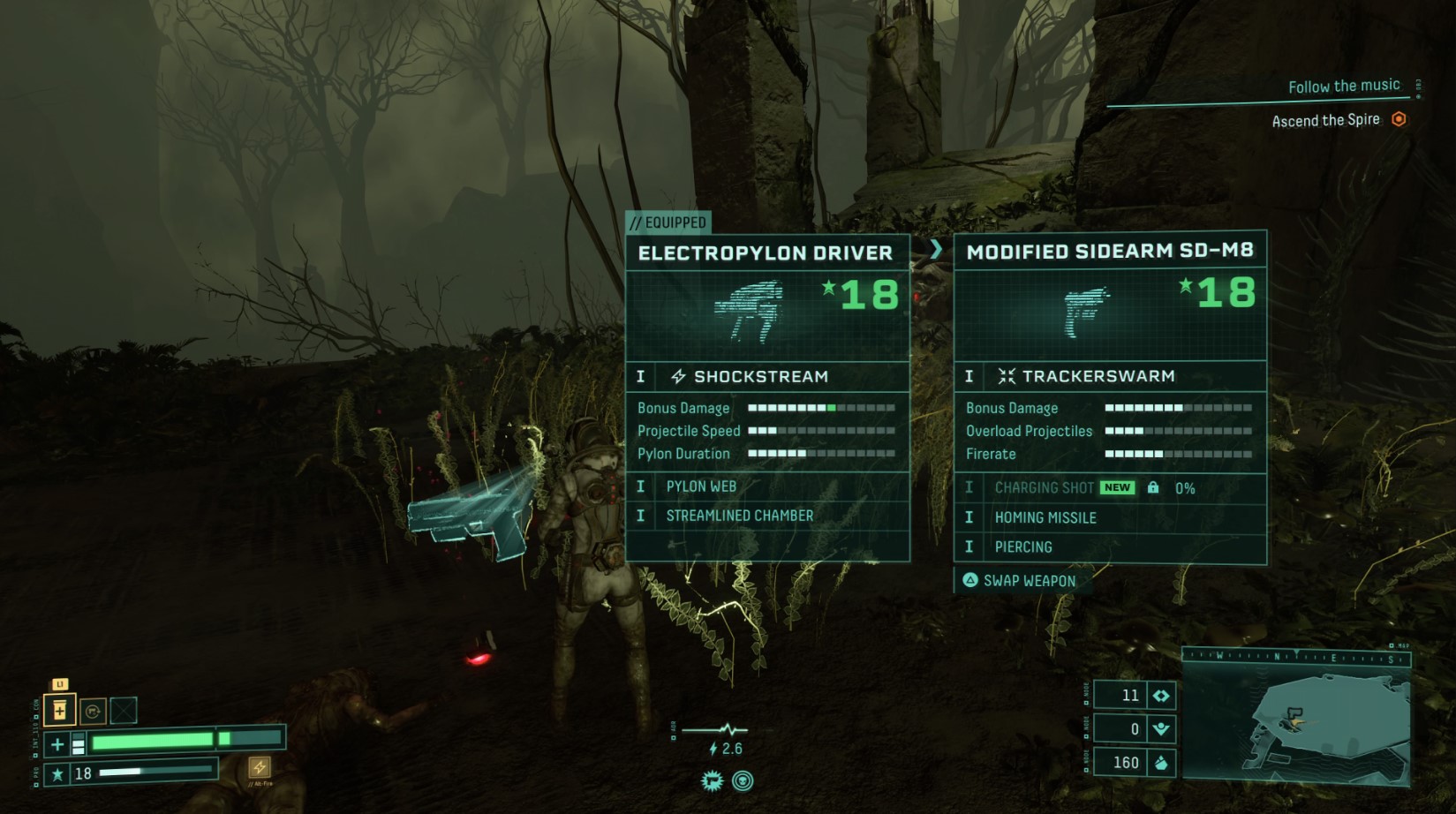 Returnal Weapons | What are the best weapons for your run? | VG247