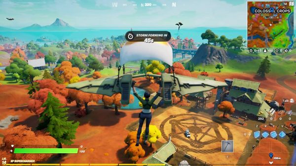 Fortnite Spooky TV Set locations | Where to use destroy spooky TV sets ...