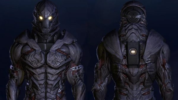 Mass Effect Best Armor: Best armors in the Legendary Edition | VG247