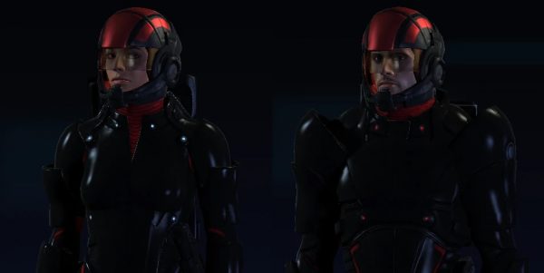 Mass Effect Best Armor: Best armors in the Legendary Edition | VG247