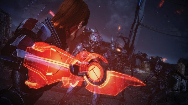 Mass Effect Best Armor: Best armors in the Legendary Edition | VG247