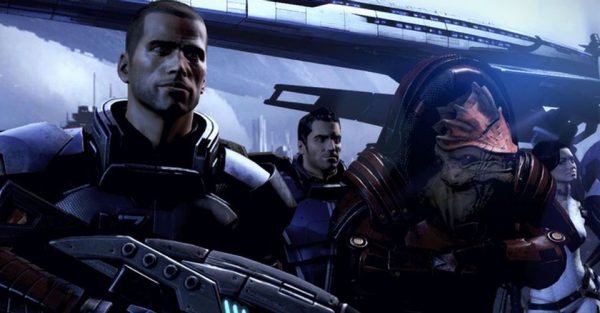Mass Effect Best Weapons | Best weapons in the Legendary Edition | VG247