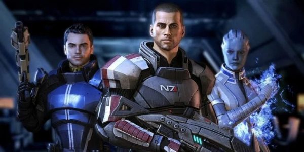 Mass Effect Best Weapons | Best weapons in the Legendary Edition | VG247