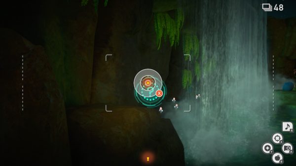 New Pokemon Snap | How to get behind the waterfall in Founja Jungle | VG247