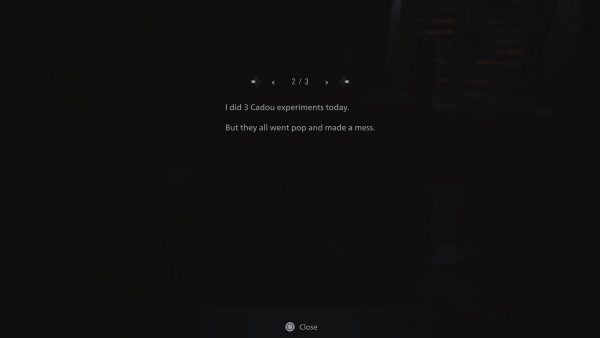 Resident Evil Village | What are the Cadou? | VG247