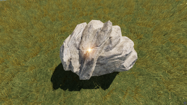 Rust | How to get stone on Console and PC | VG247