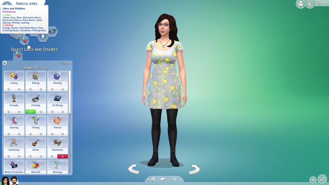 The Sims 4: Likes and Dislikes | What’s new in the latest base game ...