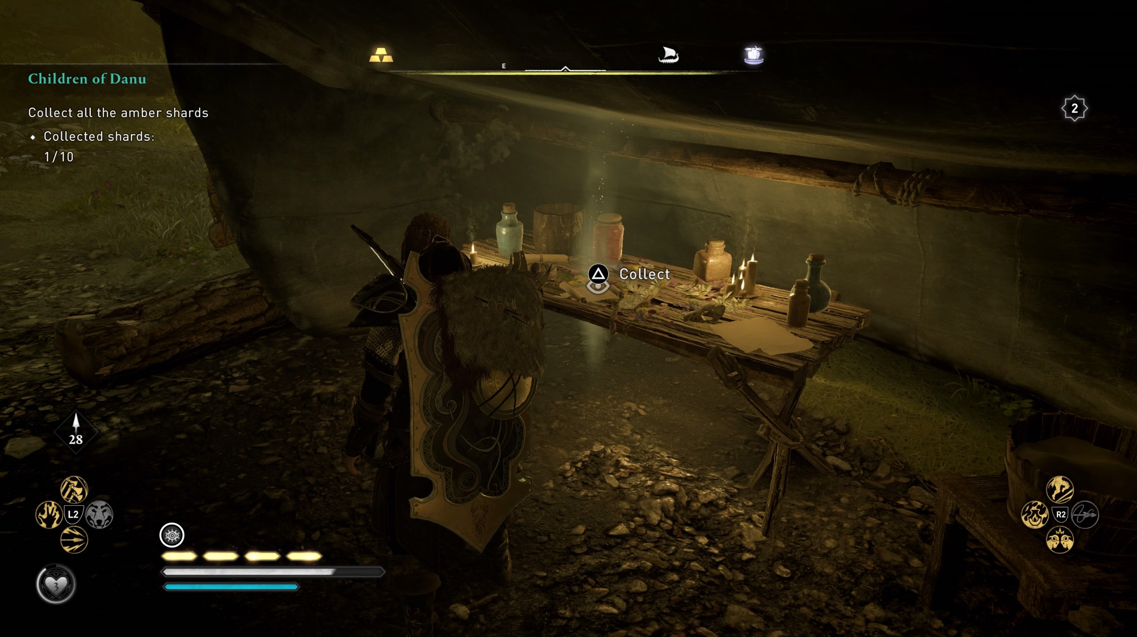 Assassin's Creed Valhalla Children of Danu locations | Where to find ...