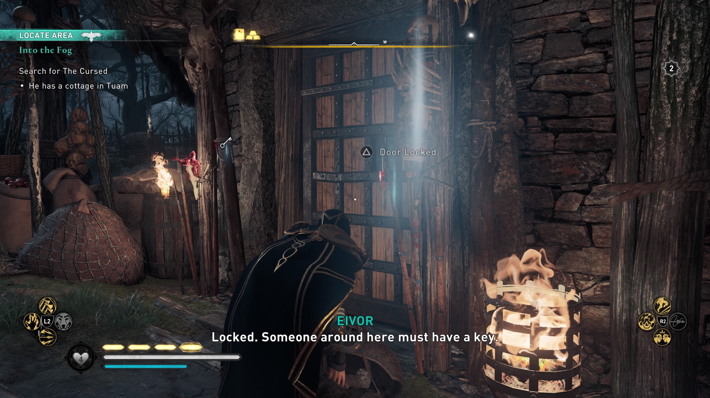 Assassin's Creed Valhalla Children of Danu locations | Where to find ...