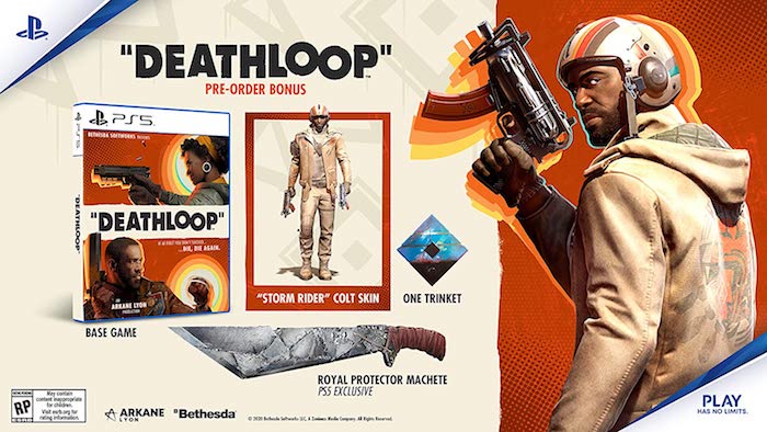 Where to pre-order Deathloop, Arkane Studio's latest title | VG247