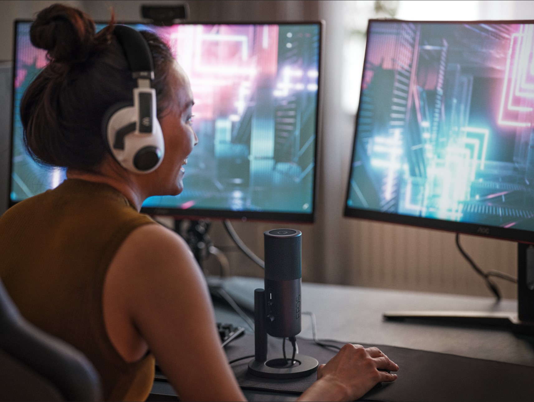 エポス B20 レビュー |滑らかなストリーミング マイク - JA Atsit