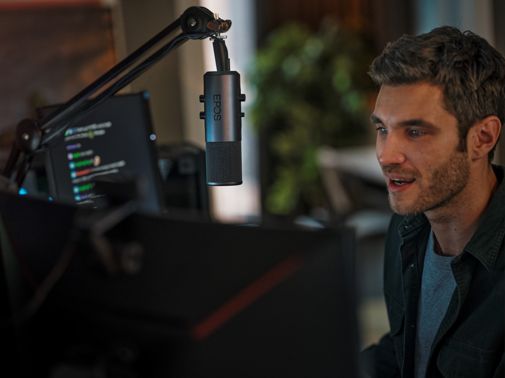 エポス B20 レビュー |滑らかなストリーミング マイク - JA Atsit