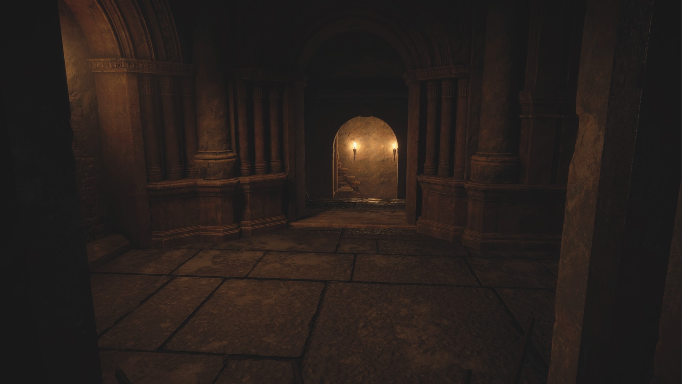 Resident Evil Village Part 5 | Wine Cellar, Terrace, and Courtyard | VG247