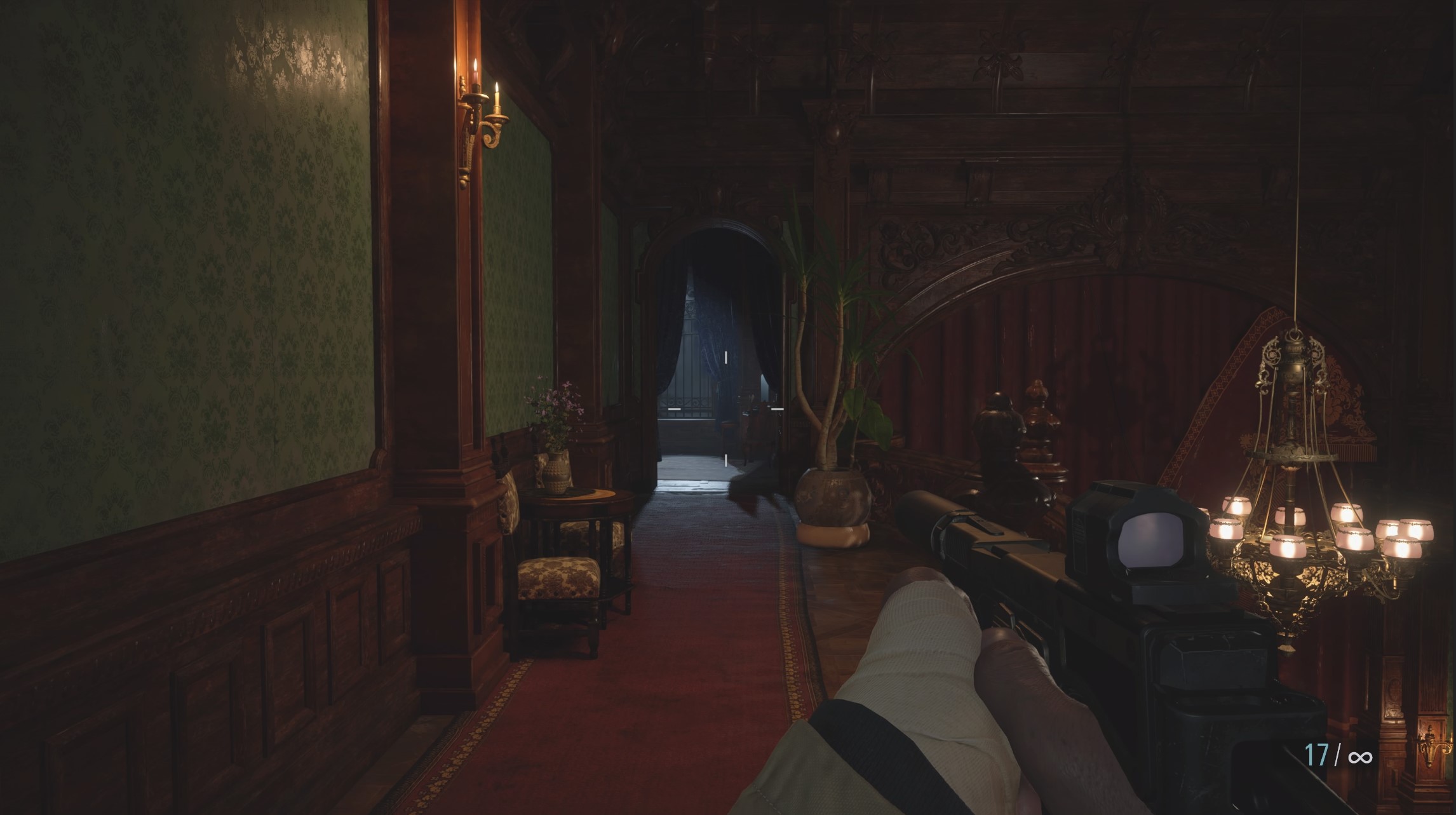 Resident Evil Village Part 5 | Wine Cellar, Terrace, and Courtyard | VG247