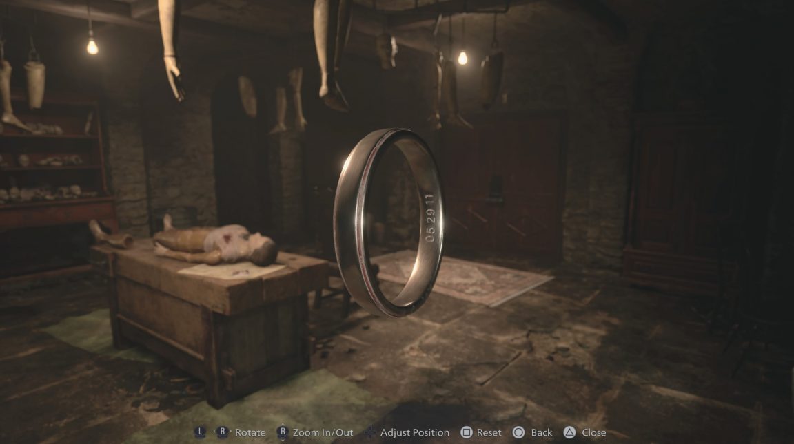 Resident Evil Village House Beneviento Music Box at Esteban Burke blog