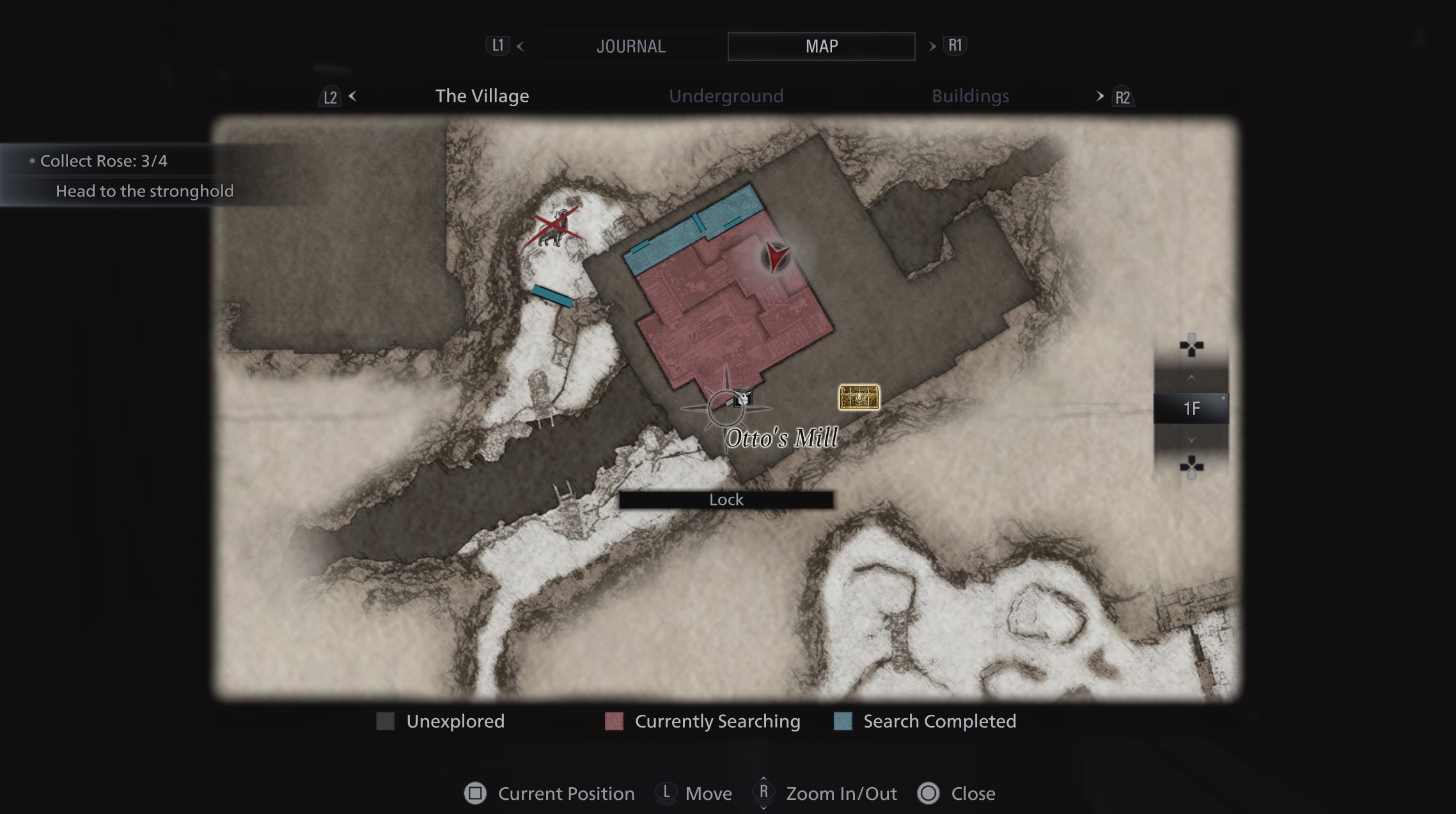 Resident Evil Village Food Locations | Where to find Fish, Juicy game ...