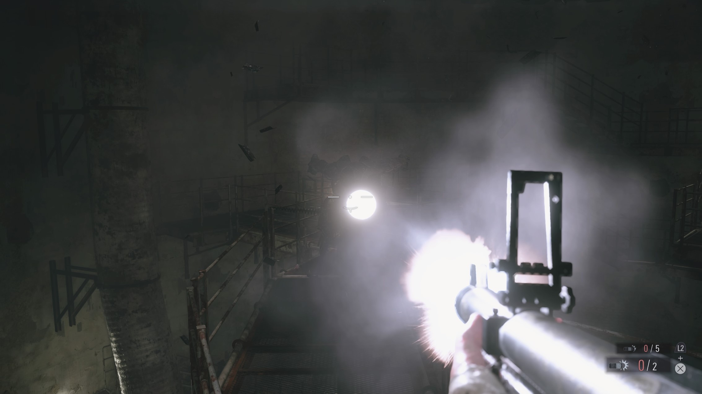 Resident Evil Village Part 15 | Heisenberg's Factory and Boss Fight | VG247