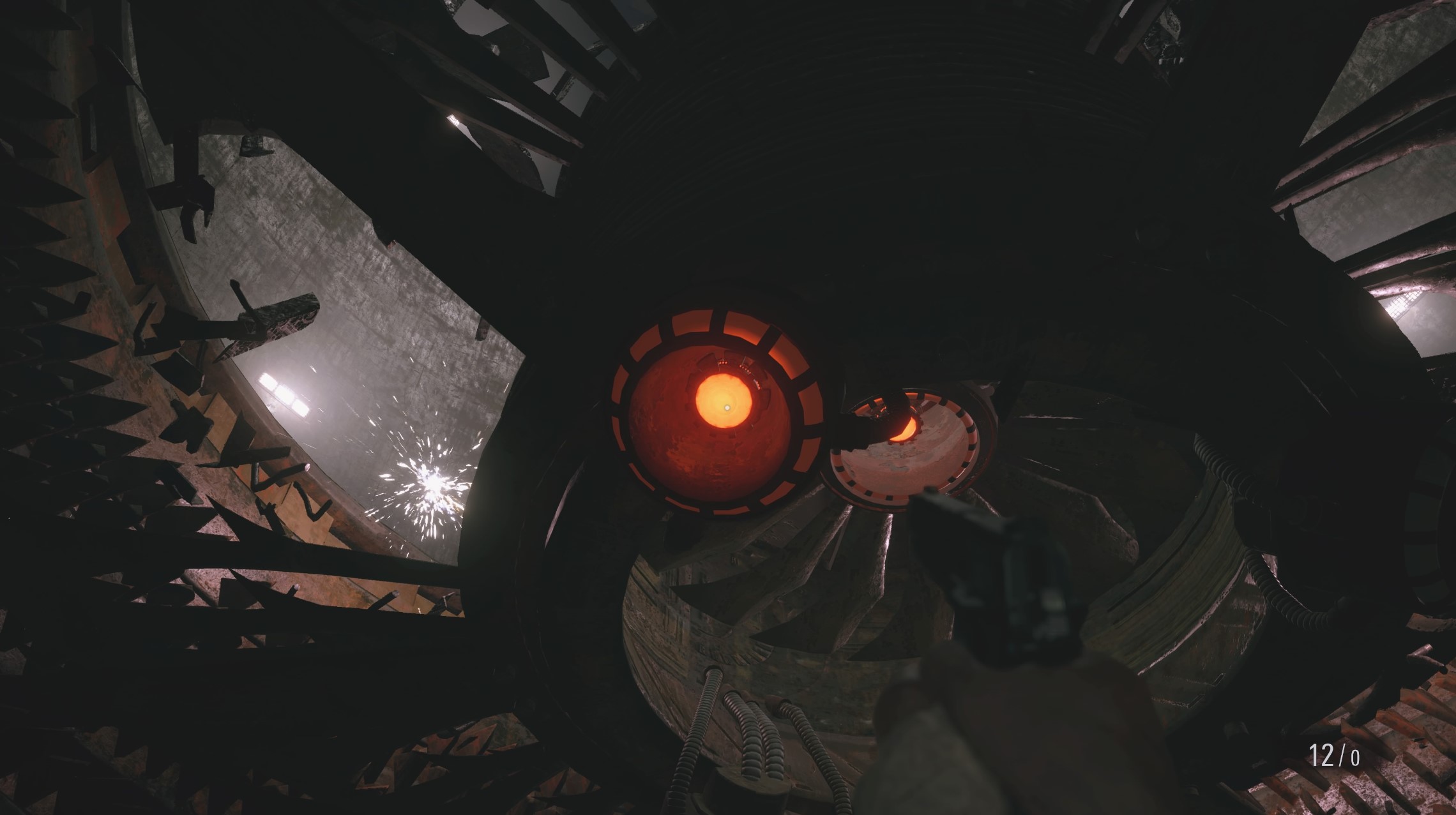 Resident Evil Village Part 15 | Heisenberg's Factory and Boss Fight | VG247