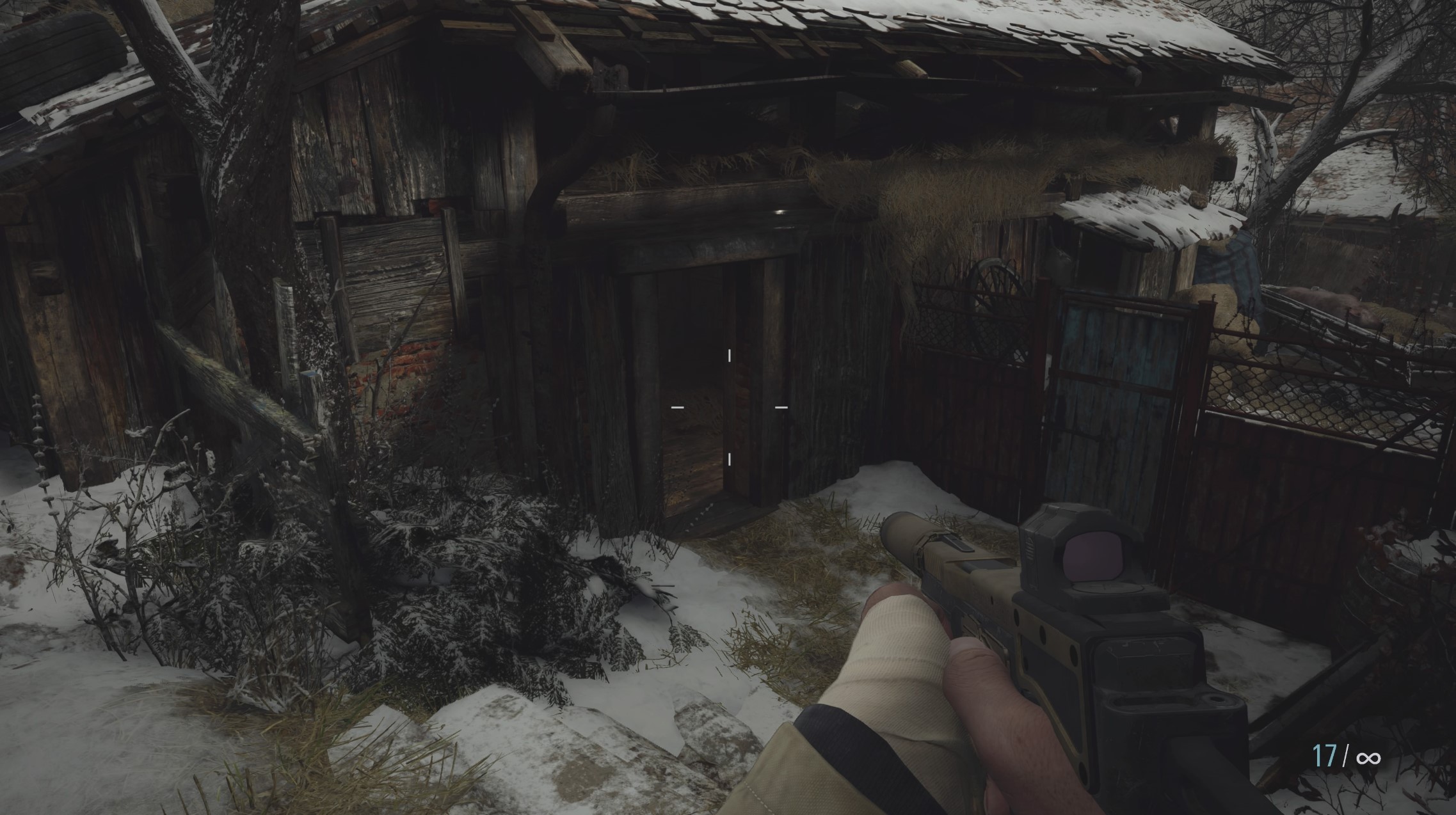 Resident Evil Village Part 11 | Finding the House with the Red Chimney ...