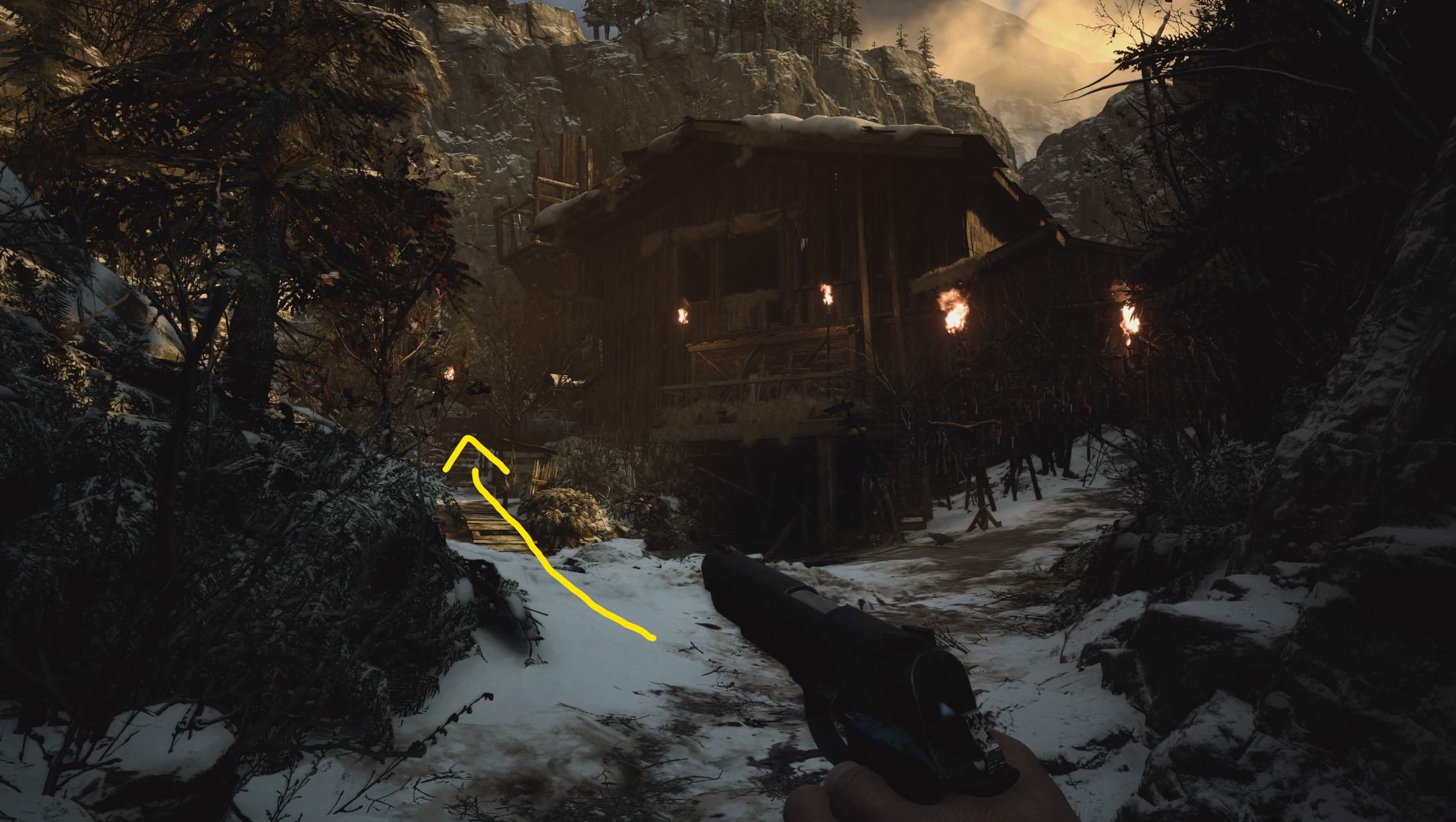 Resident Evil Village Part 14 | Well Puzzle, Otto’s Mill, Stronghold ...