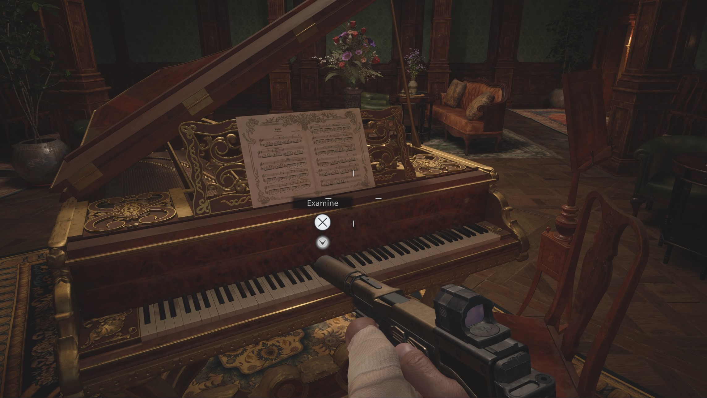 Music Box Puzzle In Resident Evil Village at Erin Patteson blog