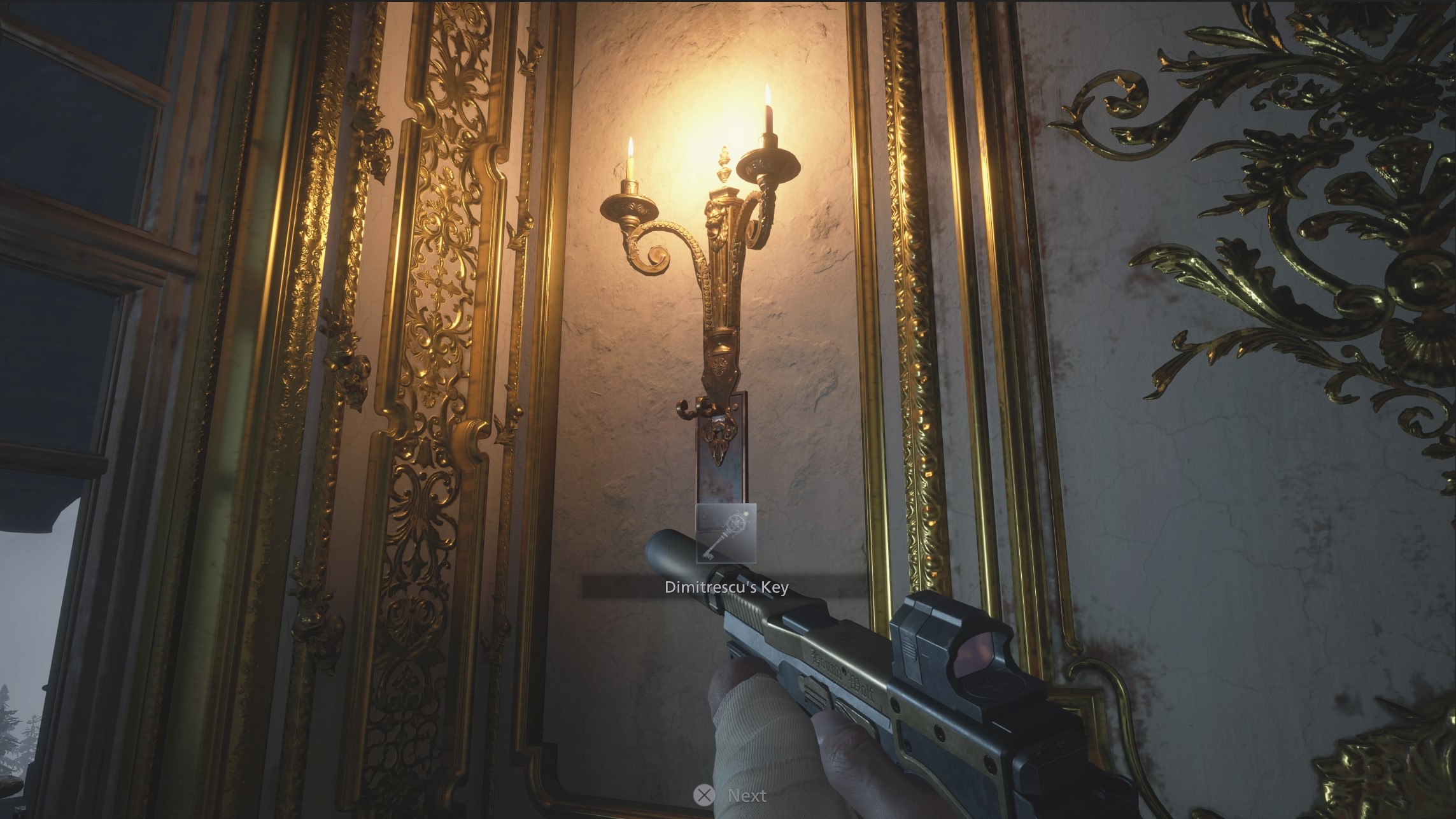 Resident Evil Village Part 5 | Wine Cellar, Terrace, and Courtyard | VG247