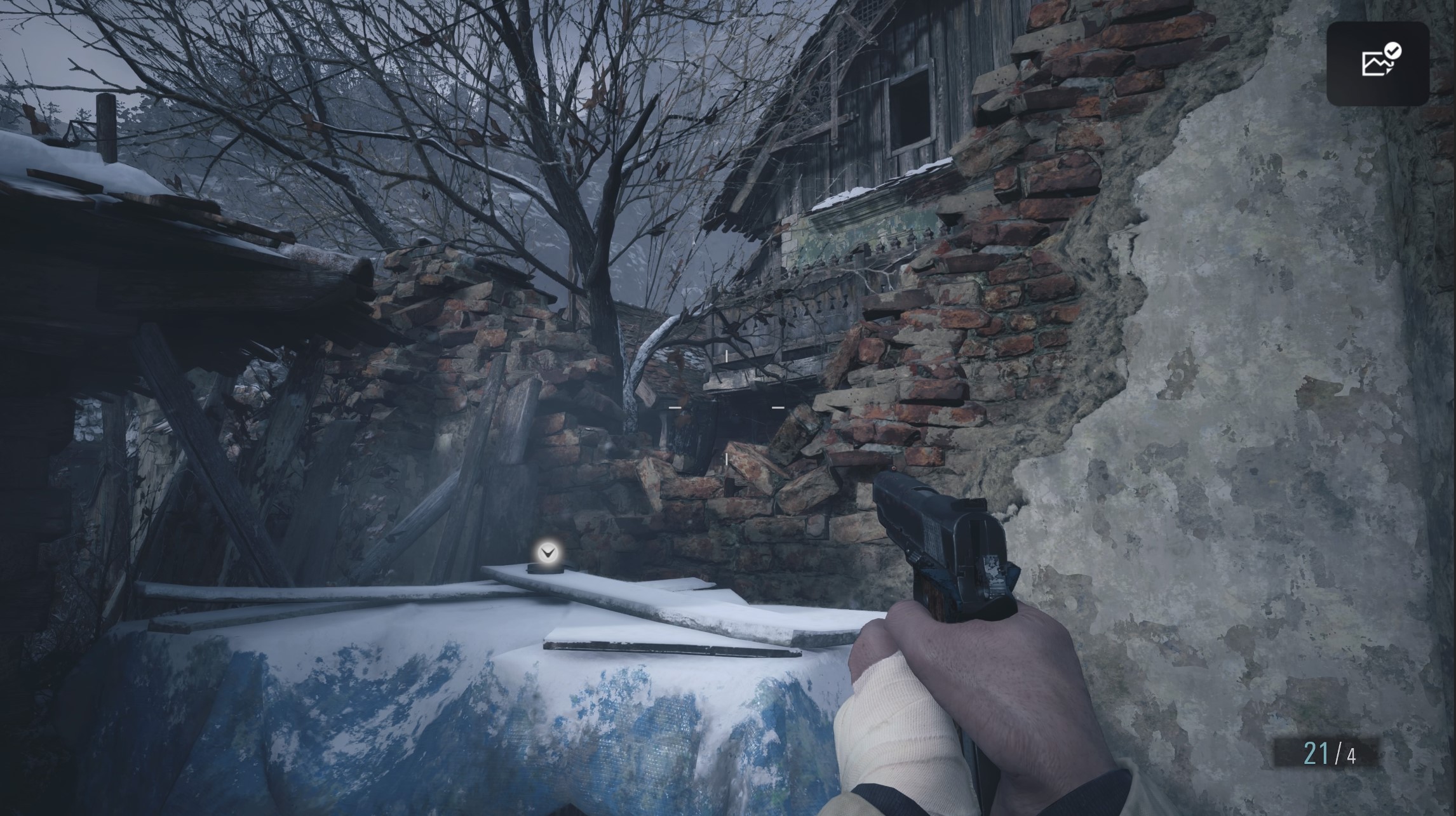 Resident Evil Village Walkthrough Part 1 | Into the Village, Luiza's ...