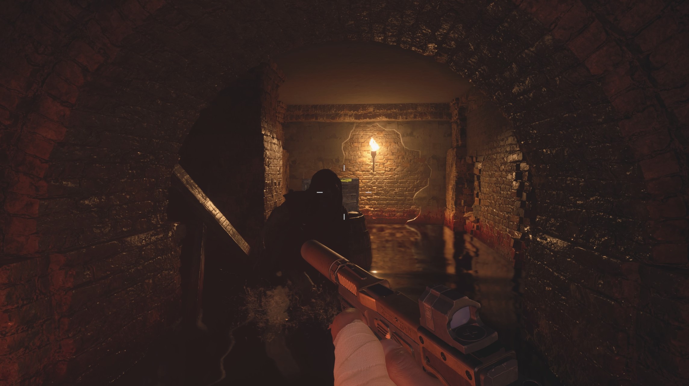 Resident Evil Village Part 5 | Wine Cellar, Terrace, and Courtyard | VG247