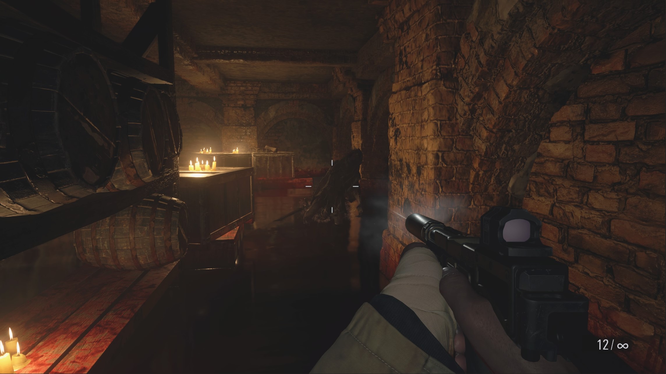 Resident Evil Village Part 5 | Wine Cellar, Terrace, and Courtyard | VG247