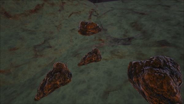 ARK Genesis 2 | Finding Mutagel and taming Tek Stryders | VG247