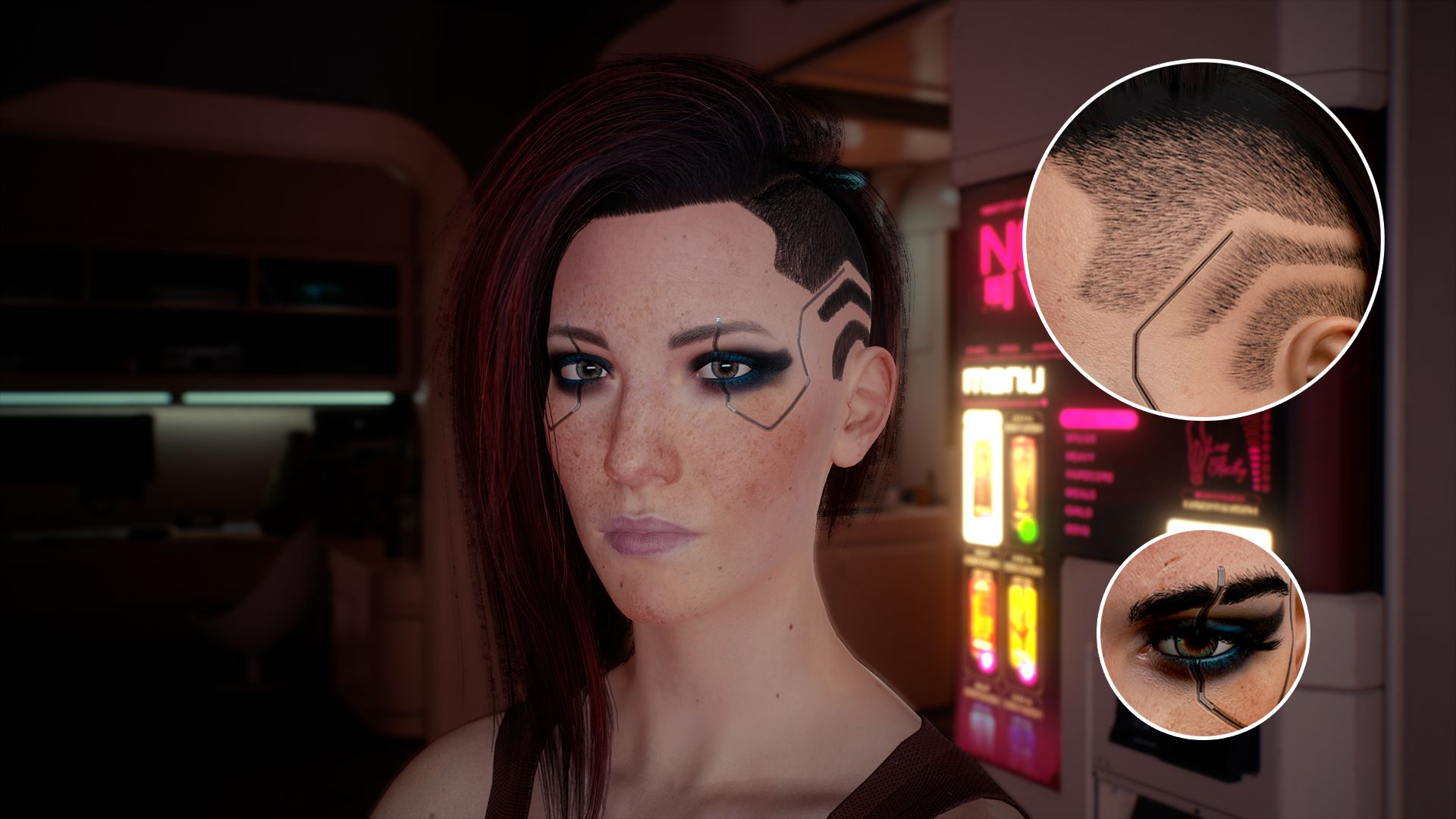 Why are modders restoring the look and feel of Cyberpunk 2018? | VG247